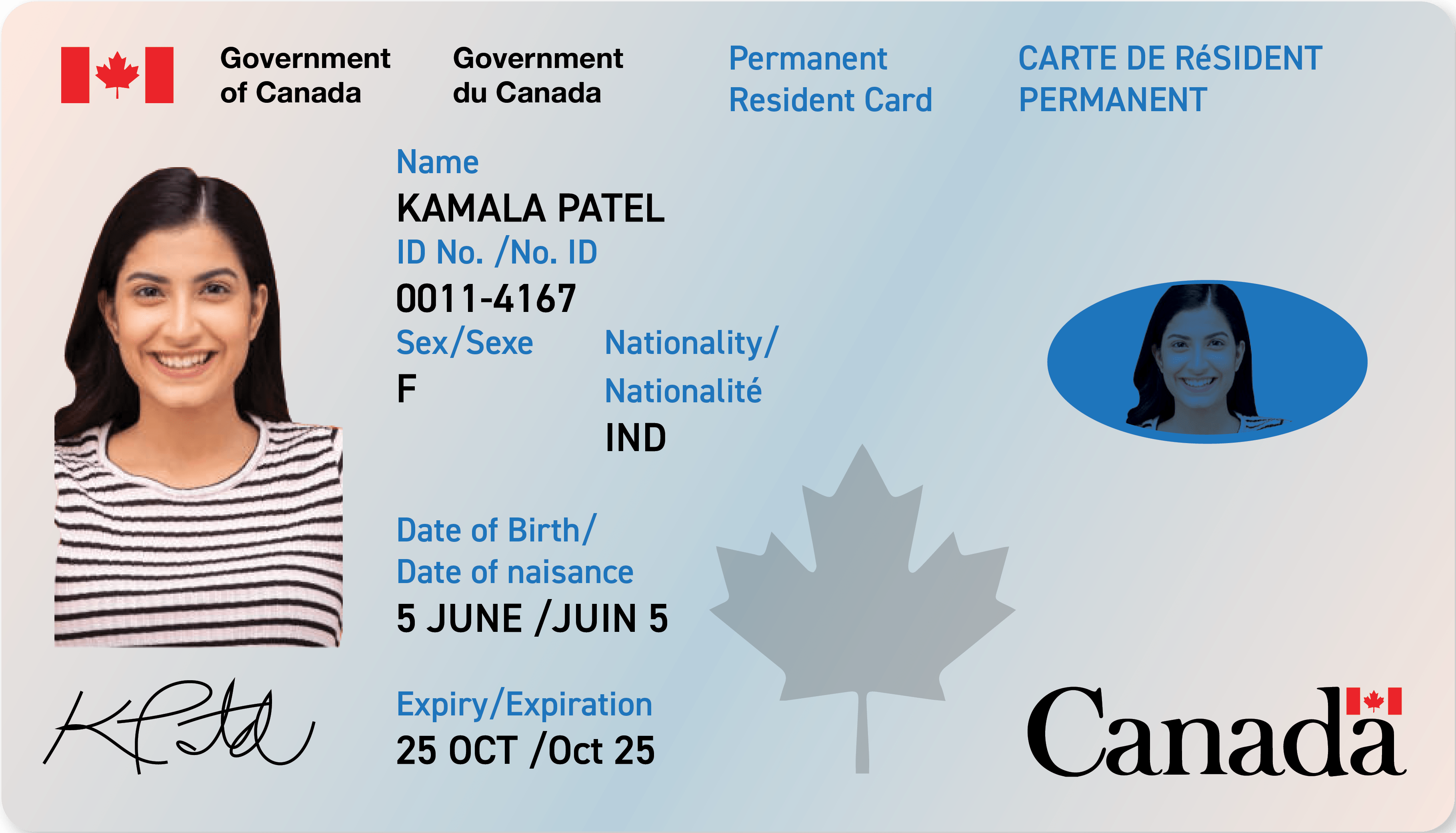 CanPR - Immigration Assistant